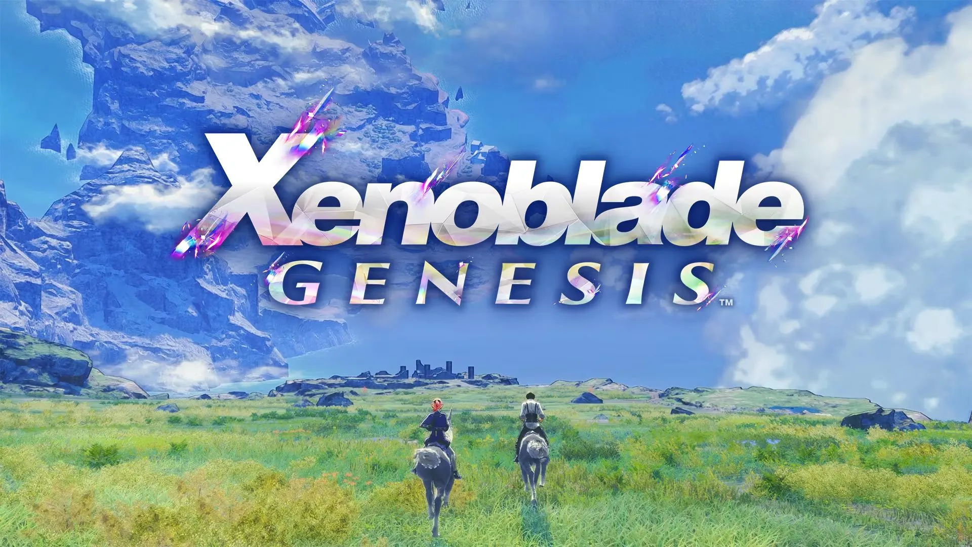 Nintendo oznámilo Xenoblade Genesis, nový začiatok série | CentrumHer